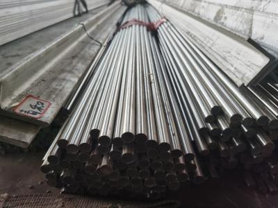 China 420 Stainless Round Bar Thickness 0.5mm-100mm for sale