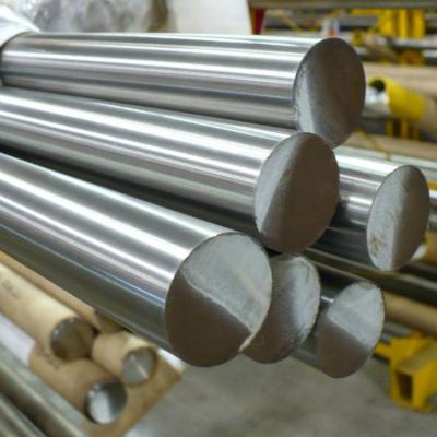 China AISI 6mm Stainless Steel Rod Square Edge High Tensile Strength for sale