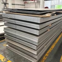 China 2000mm Cold Rolled Stainless Steel Container Sheet 317 310 904L 2205 for sale