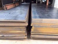 China ISO A572 Carbon Steel Sheets Plate Slit Edge 1000 - 3000mm for sale