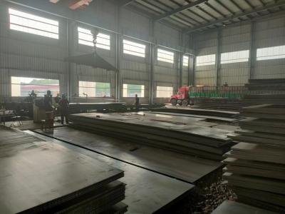 China A572 S235 Carbon Steel Mild Plate Sheets 2mm - 100mm for sale