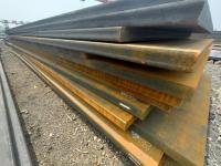 China DIN Standard Carbon Steel Sheets 200mm Q235 Q345 For Containers for sale