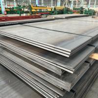 China DIN Standard Carbon Steel Sheets 200mm Q235 Q345 For Containers for sale