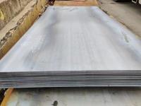 China 0.5mm Mill Edge Carbon Steel Sheets Plate Q235 A36 3000mm For Industrial for sale