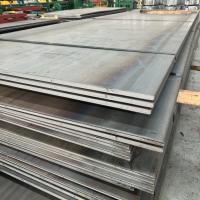 China Q345 Low Carbon Steel Plate Sheets 0.5 - 200mm Thickness For Container for sale