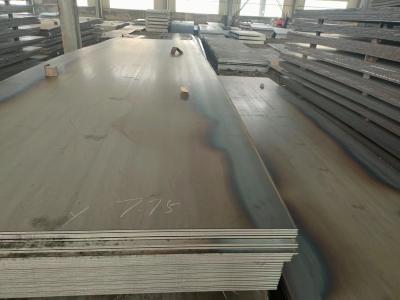 China Grade SS400 Carbon Steel Plate Sheets 0.5 - 200mm Length 1000-12000mm for sale