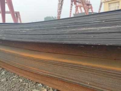China Q235 Mild steel plate available at EXW for heavy-duty applications for sale