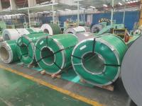 China BA 8K Stainless Steel HL Coil 6000mm Embossed Etched for sale