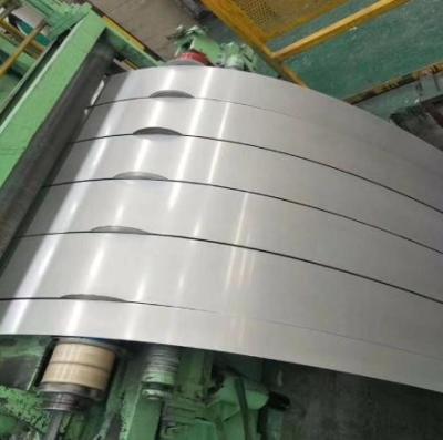 China BA 430 201 Stainless Steel HL Coil 304 316 Grade 1000mm - 6000mm for sale