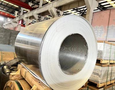 China 1000mm Stainless Steel Mill Edge Coil 2507 316 201 for sale