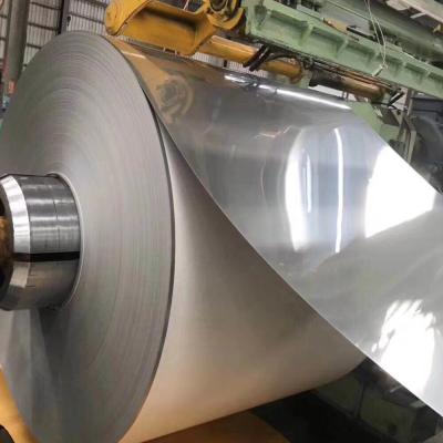 China 0.025mm～4mm 201 304 316 Stainless Steel Coil Metal Strip Steel Sheet for sale