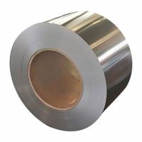 China Hairline Surface Stainless Steel Coil 20 Inch 301 Cold Colled Stainless Steel Strips for sale