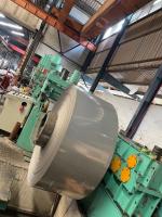 China Sus201 Hot Rolling Tisco Mill Stainless Steel Sheet Coil Price for sale