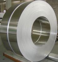 China Aisi 201 Tolerance ±0.01mm Decoiling Stainless Steel Coil Corrosion Resistance for sale
