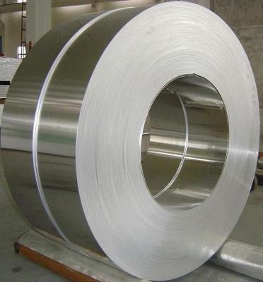 China Aisi 201 Tolerance ±0.01mm Decoiling Stainless Steel Coil Corrosion Resistance for sale