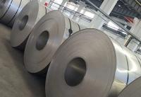 China 201 202 317 Hot Rolled Building Material Stainless Steel Coil 0.5mm Thick for sale