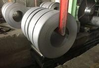 China 201 202 317 Hot Rolled Building Material Stainless Steel Coil 0.5mm Thick for sale
