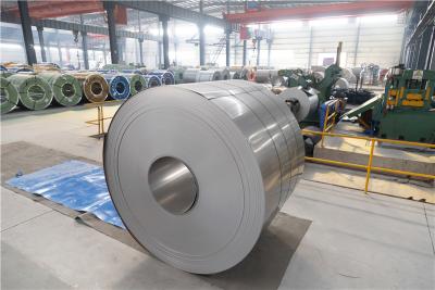 China 409l High Dimensional Accuracy Custom Size Sustainless Steel Coil for sale