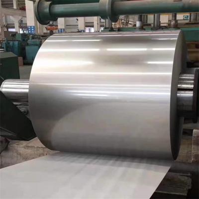 China Aisi Cold Rolled 430 Ba Mirror Finishing Stainless Steel Coil Price for sale