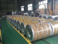 China Cold Rolled 201 Series 201 304 316l 410 310s 321 2205 2507 Hl 2b Ba No.4 Stainless Steel Secondary Coil In Stock for sale