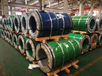China 304 304l 316 316l 201 Grade Customized Size Trimming Edge Stainless Steel Coil for sale