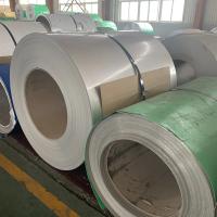 China AISI 310s Hot Rolled Stainless Steel Coil in 1.2mm-10mm Thickness for sale