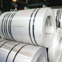China Decorate Coils 310s 904l Hot rolled Cold Drawn Stainless Steel Coil 2b Ba 0.5mm for sale