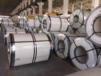 China Decorate Coils 310s 904l Hot rolled Cold Drawn Stainless Steel Coil 2b Ba 0.5mm for sale