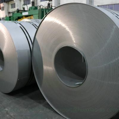China 316 High Strength 10mm 12mm 18mm 20mm Grade J3 Stainless Steel Coil For Building Doors for sale