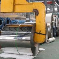 China 201 202 304 304L 316 316L 430 Hot Rolled width 1220mm Stainless Steel Coil for sale
