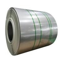 China AISI ASTM JIS 403 Grade 201 304 SS Coils Stainless Steel Coil Cold Rolled For Decoration for sale
