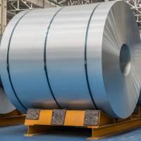 China AISI ASTM JIS 403 Grade 201 304 SS Coils Stainless Steel Coil Cold Rolled For Decoration for sale