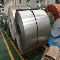 China AISI ASTM JIS 403 Grade 201 304 SS Coils Stainless Steel Coil Cold Rolled For Decoration for sale
