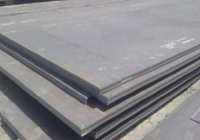 China A36 A283 1008 Q235 S235 6mm Thick High-Strength Mild Carbon Steel Sheet for Marine for sale