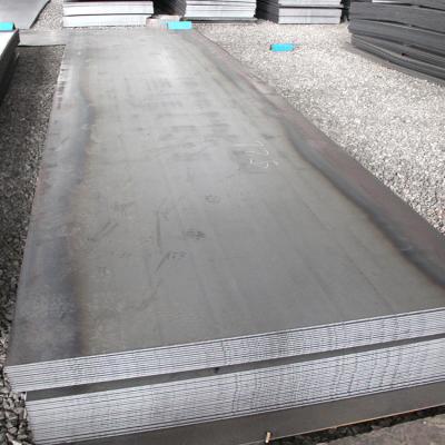 China Hot Selling Black Chrome Aisi 8620 S235jr Chequered Plate Carbon Steel Sheet Iron Sheets for sale