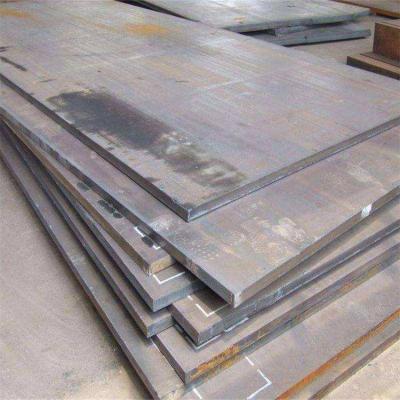 China Mild Strength Carbon Steel Plate Sheet Ah36 6mm 25mm Price for sale