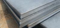 China Astm A283 Grade C Mild Hot Rolled Ms Carbon Steel Checkered/Diamond Sheet for Building Material for sale
