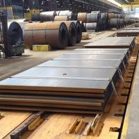 China China Aisi 1018 Astm A50 2mm 5160 St37 Hardness Metal Sheets Iron Corten Mild Carbon Steel Sheet Plate for sale