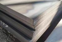 China Q235b Elongation A50% Ms Carbon Mild Steel Sheet Plate for sale