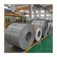 China Hot rolled stainless steel coil 201 430 410 202 304 316l 410 stainless steel coil for sale