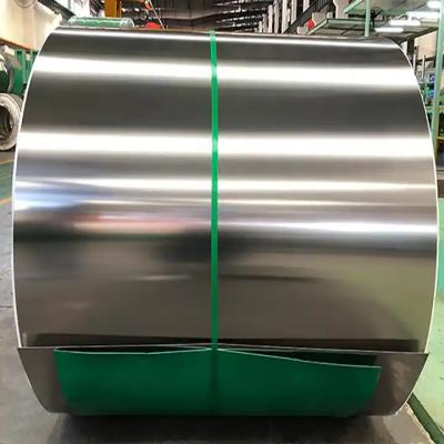 China Thickness 0.3-3.0MM 201/304/430/316 2B BA cold rolling stainless steel coil wholesale price ISO certified manufacturer for sale