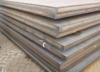 China Sae A106 Jis Ss400 Din S235jr Hot Rolled Shipbuilding Weathering Resistant Steel Spa-H Container Ship Steel Plate for sale
