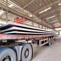 China Ss400 Black Surface Iron Ship Steel Sheet Plate for Building Material for sale