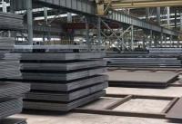 China Aisi A36 Q235 Slit Edge Weathering Black Surface Carbon Steel Sheet Plate Price for sale