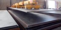 China Aisi A36 Q235 Slit Edge Weathering Black Surface Carbon Steel Sheet Plate Price for sale