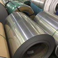 China Grand Manufacturer hot rolled coil cold rolled 430 BA finish 1.5mm 201 316 304 stainless steel coil for sale