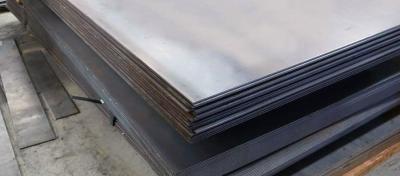China ASTM Dh36 Hot Rolled Mild Steel Plate A36 Carbon Structural Steel Plates Supplier for sale