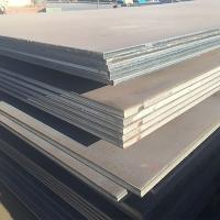 China A285 Grc Steel Sheet 4' X 8' Iron Ship Sheet E450 BR Plate Price per Ton for sale