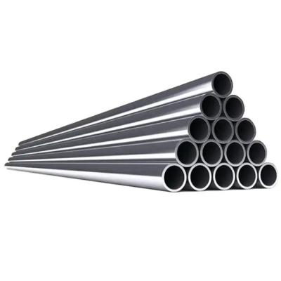 China ASTM AISI JIS Stainless Seamless Pipe BA 2B HL for sale