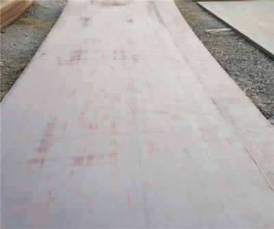 China Q235 A36 Ss400 Q345 St52 Carbon Steel Sheet Plate Hot Rolled 5mm Thick for sale